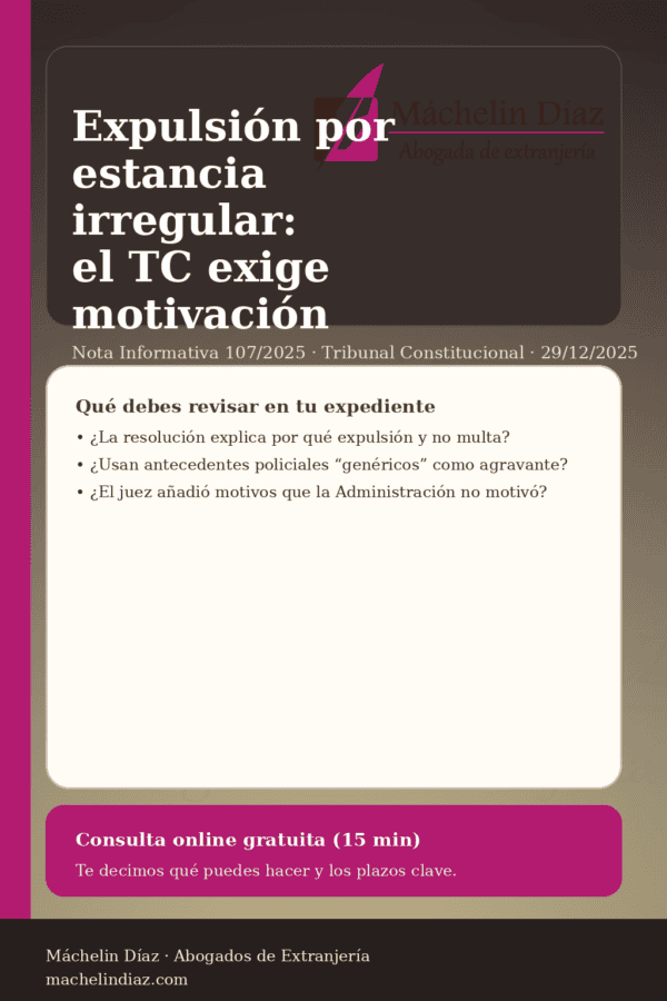 enero 24, 2026 - Abogados Extranjería Nacionalidad Asilo Inmigración España